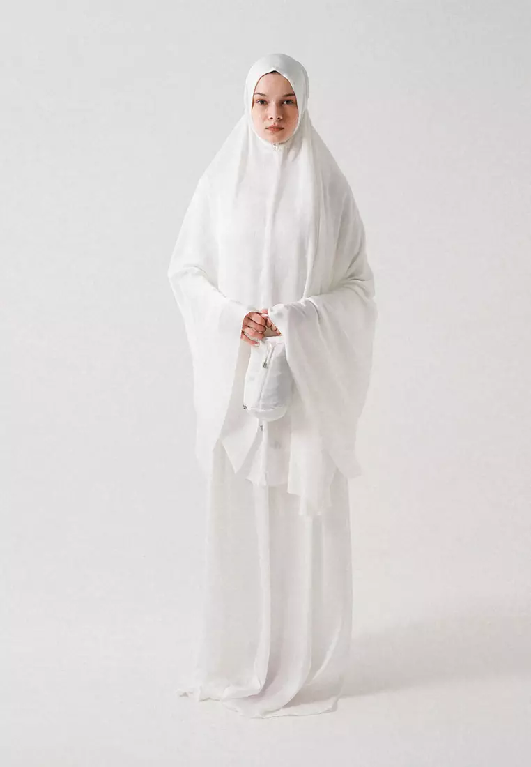 Tutorial Cara Memakai Kain Ihram yang Benar - ZALORA Thread Tutorial Cara Memakai Kain Ihram yang Benar - ZALORA Thread