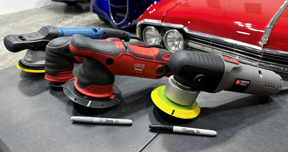 Best car polisher for beginners store