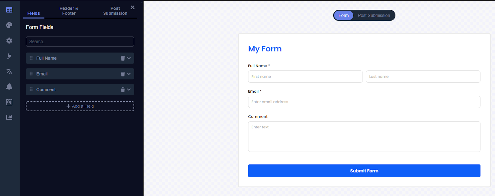 How easily create forms in Umbraco - ByteEditor How easily create forms in Umbraco - ByteEditor