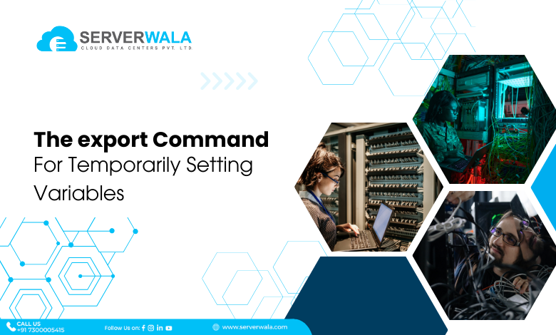 Setting up Environment Variables in MacOS - Serverwala Setting up Environment Variables in MacOS - Serverwala