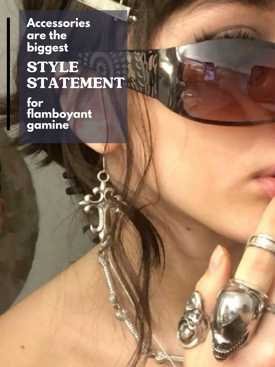 Flamboyant Gamine Summer Outfits | A Complete Style Guide Flamboyant Gamine Summer Outfits | A Complete Style Guide