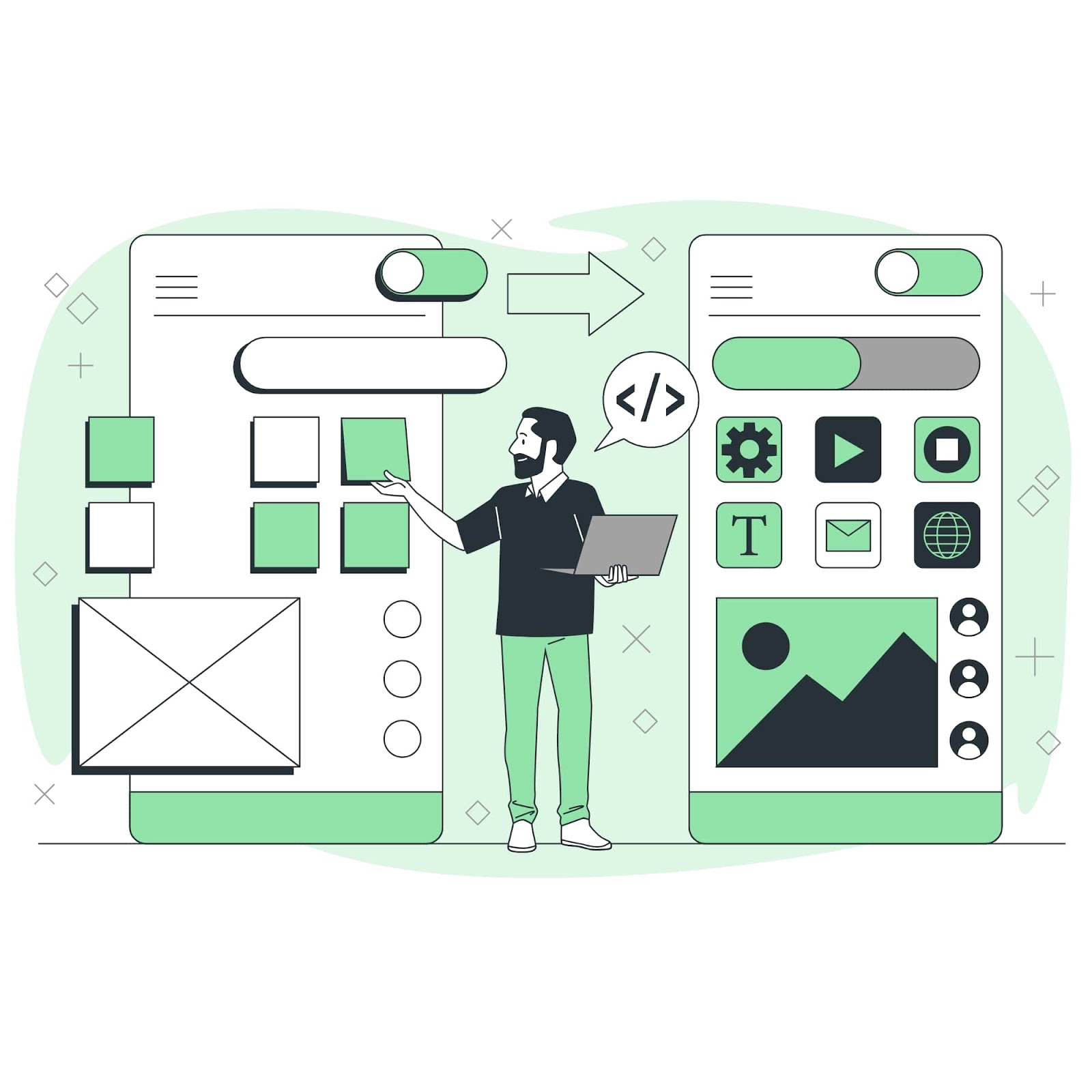 The Ultimate Guide to UI-UX Design Fundamentals: Part 1 The Ultimate Guide to UI-UX Design Fundamentals: Part 1