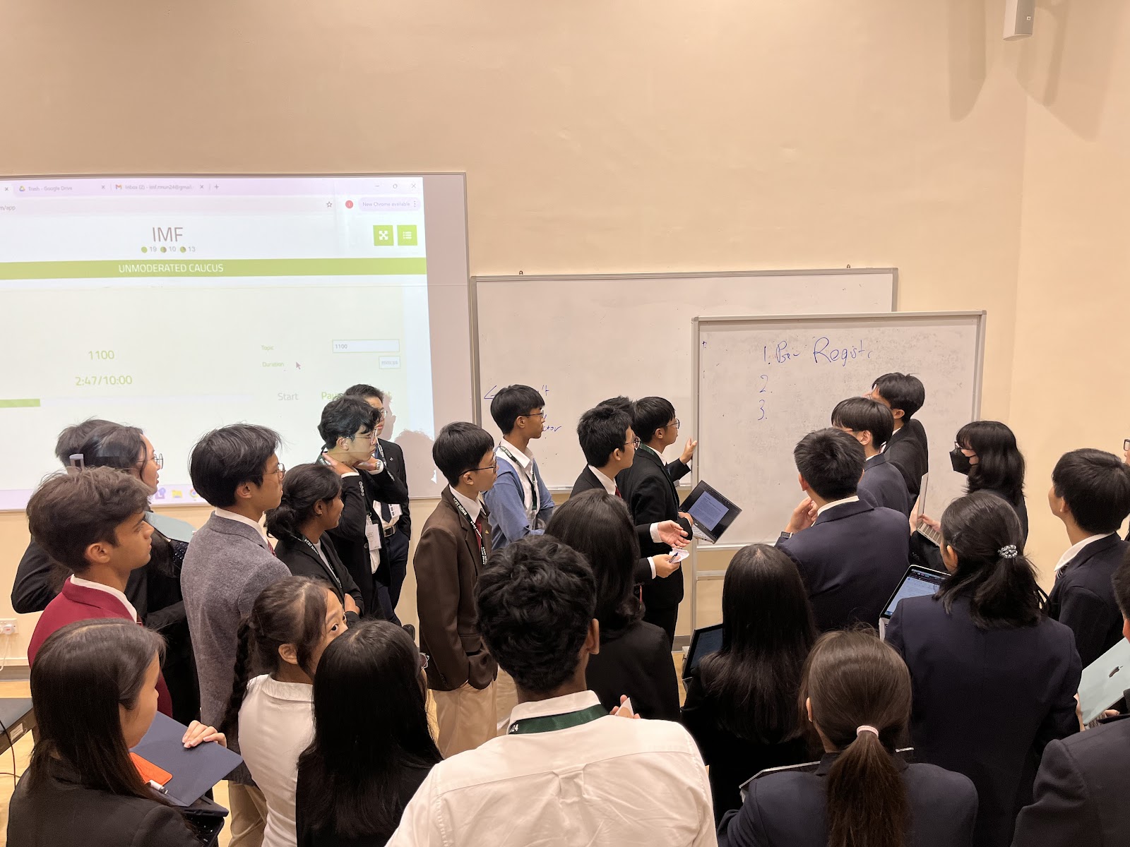 Triumphing Over Adversity: RMUN 2024 – Raffles Press Triumphing Over Adversity: RMUN 2024 – Raffles Press