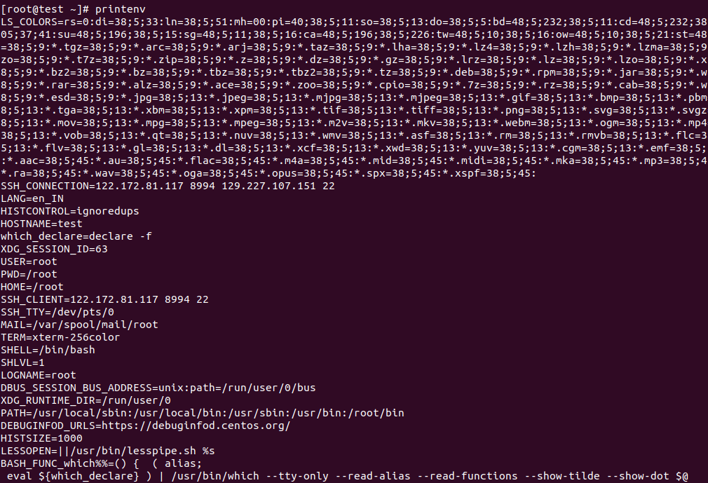 Setting up Environment Variables in MacOS - Serverwala Setting up Environment Variables in MacOS - Serverwala