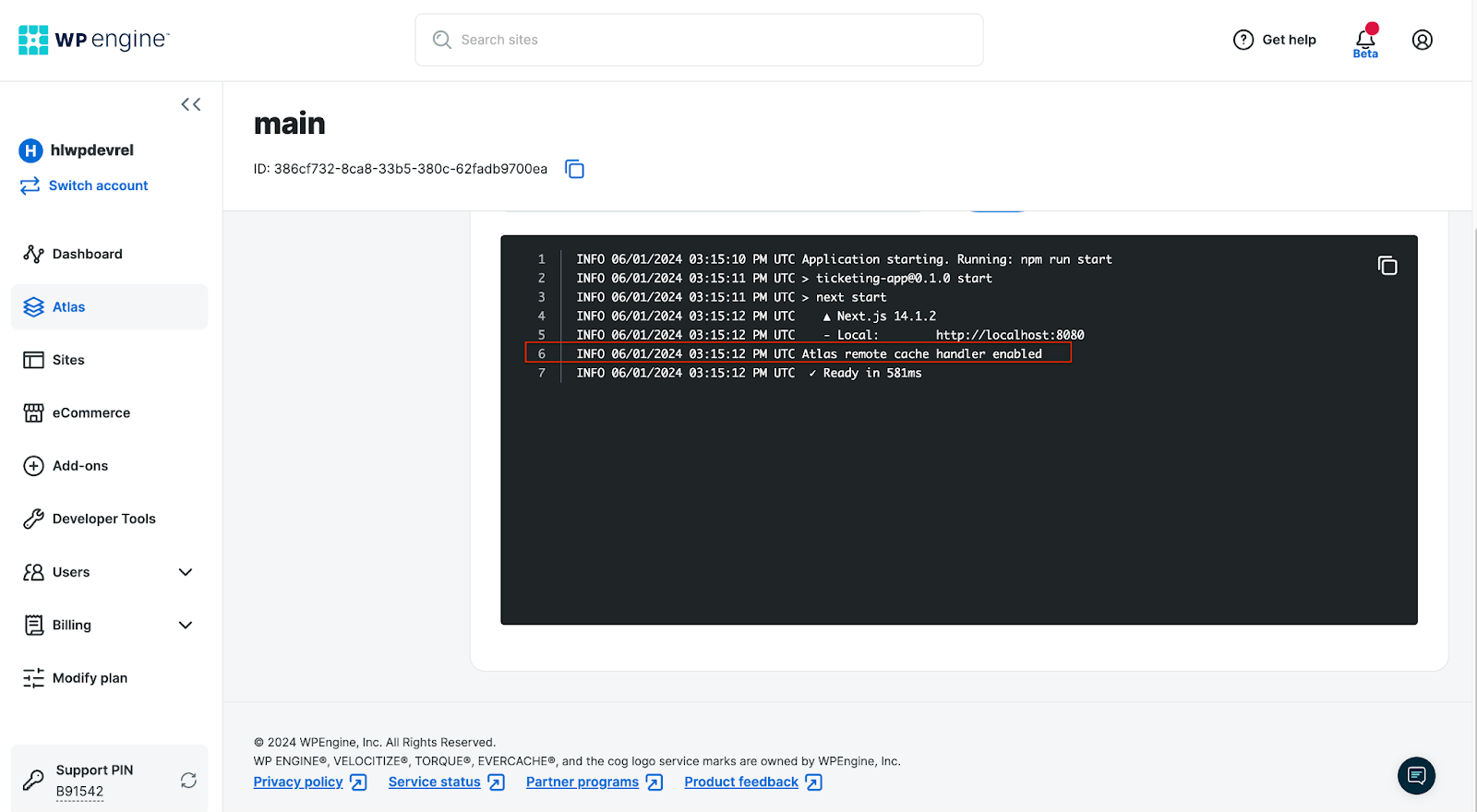 ISR Support for Next.js/Faust.js on WP Engine’s Atlas - Builders ISR Support for Next.js/Faust.js on WP Engine’s Atlas - Builders