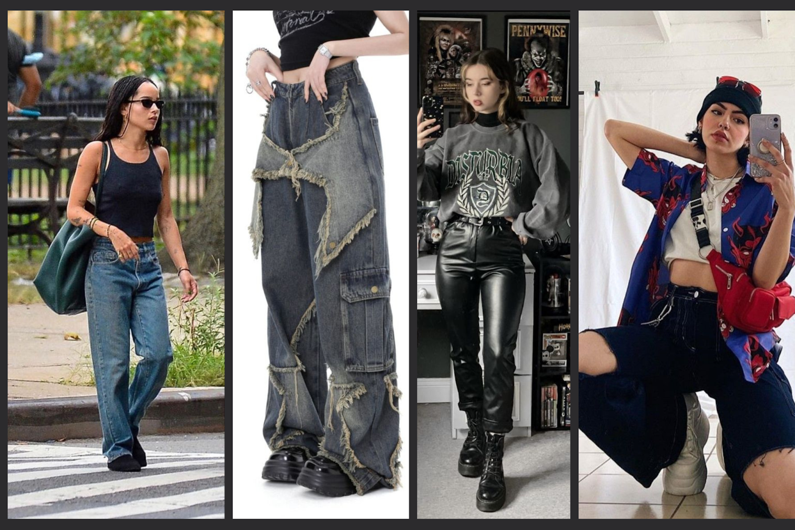 Flamboyant Gamine Summer Outfits | A Complete Style Guide Flamboyant Gamine Summer Outfits | A Complete Style Guide