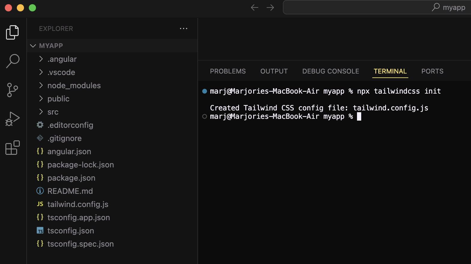 Getting started with Tailwind CSS + Daisy UI in Angular Getting started with Tailwind CSS + Daisy UI in Angular