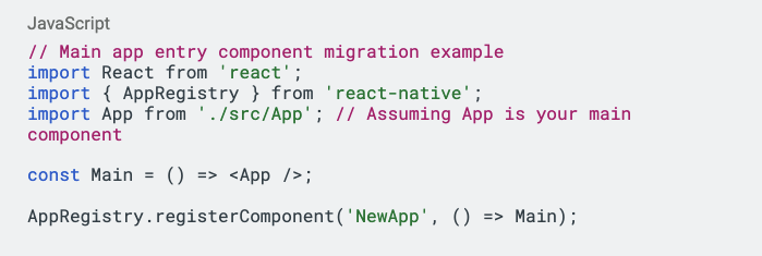 Shift, Blog | Upgrading React Native Shift, Blog | Upgrading React Native