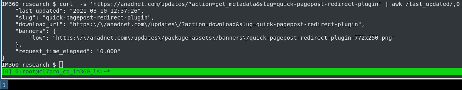 Cracking the Code: Remote Advertising Injection in WordPress Plugins Cracking the Code: Remote Advertising Injection in WordPress Plugins