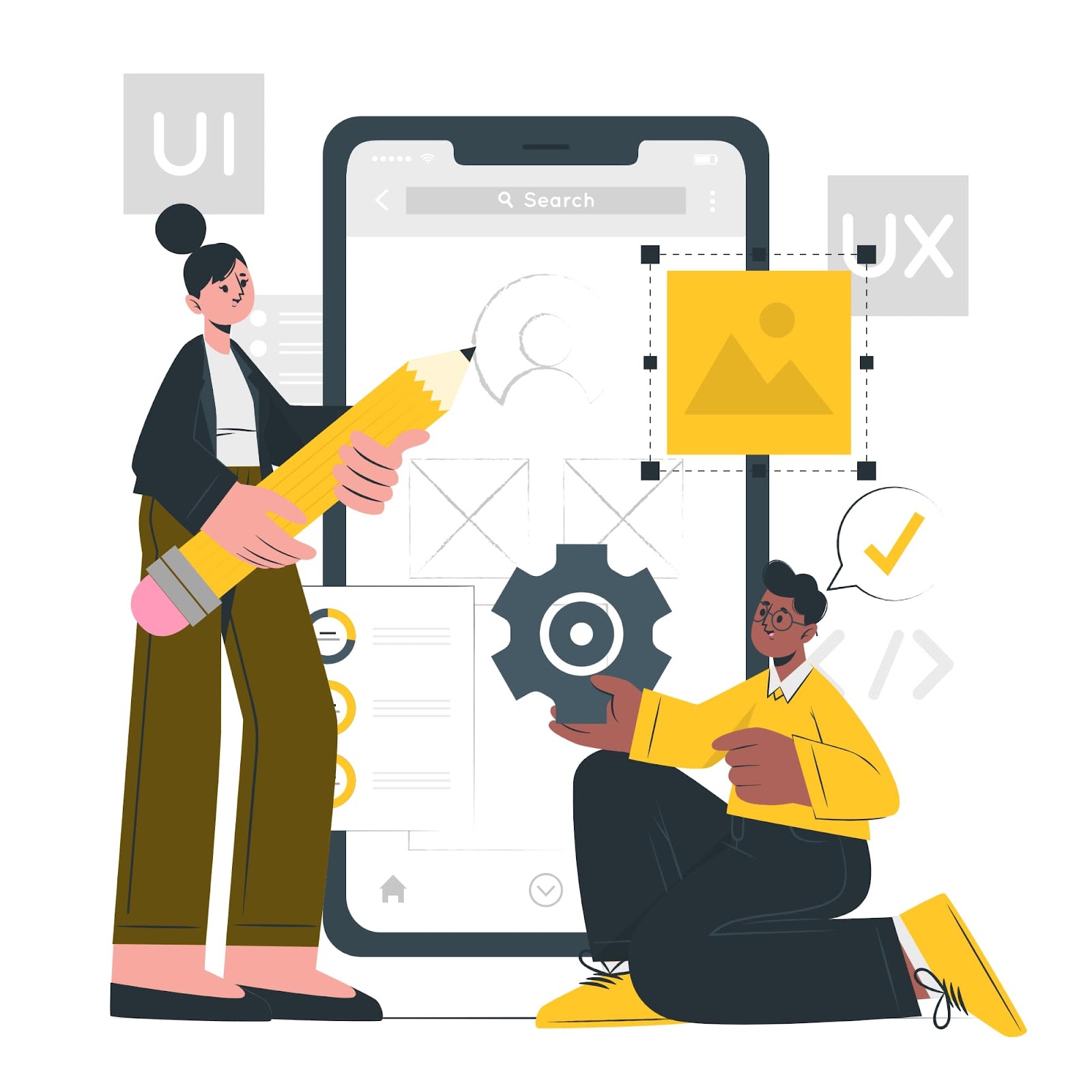 The Ultimate Guide to UI-UX Design Fundamentals: Part 1 The Ultimate Guide to UI-UX Design Fundamentals: Part 1