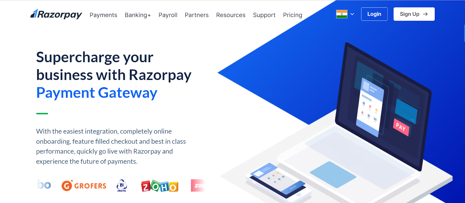 How to Set Up a Razorpay Payment Gateway On Your Website? How to Set Up a Razorpay Payment Gateway On Your Website?