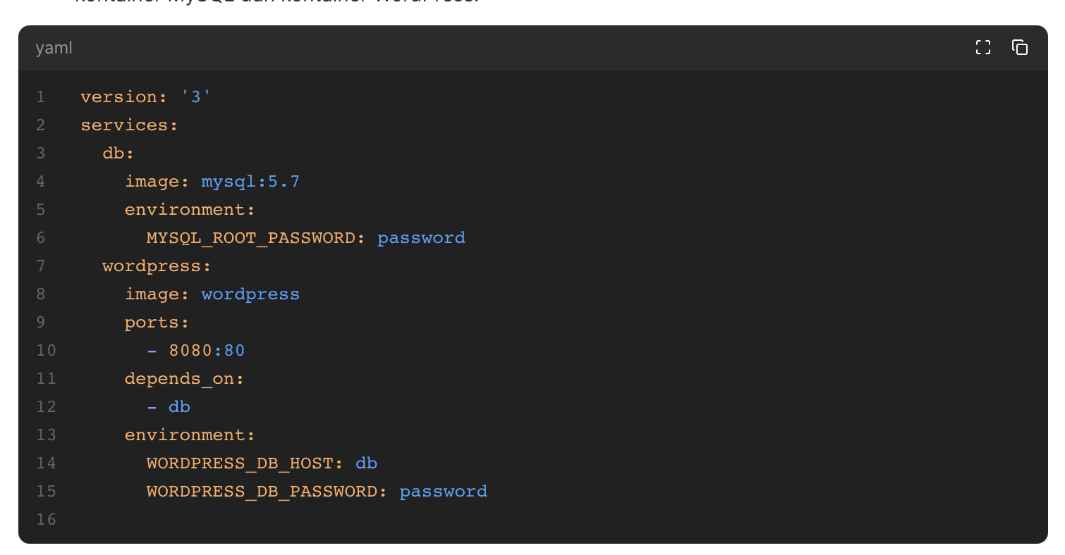 Panduan Lengkap Menggunakan Docker untuk Pemula - IDS Digital College Panduan Lengkap Menggunakan Docker untuk Pemula - IDS Digital College