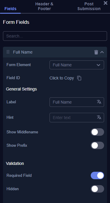 How easily create forms in Umbraco - ByteEditor How easily create forms in Umbraco - ByteEditor