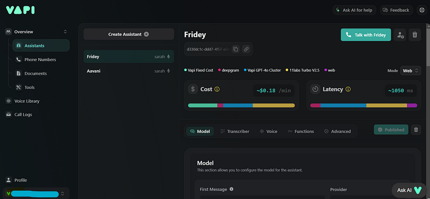 Automate Google Calendar with Vapi.ai Automate Google Calendar with Vapi.ai
