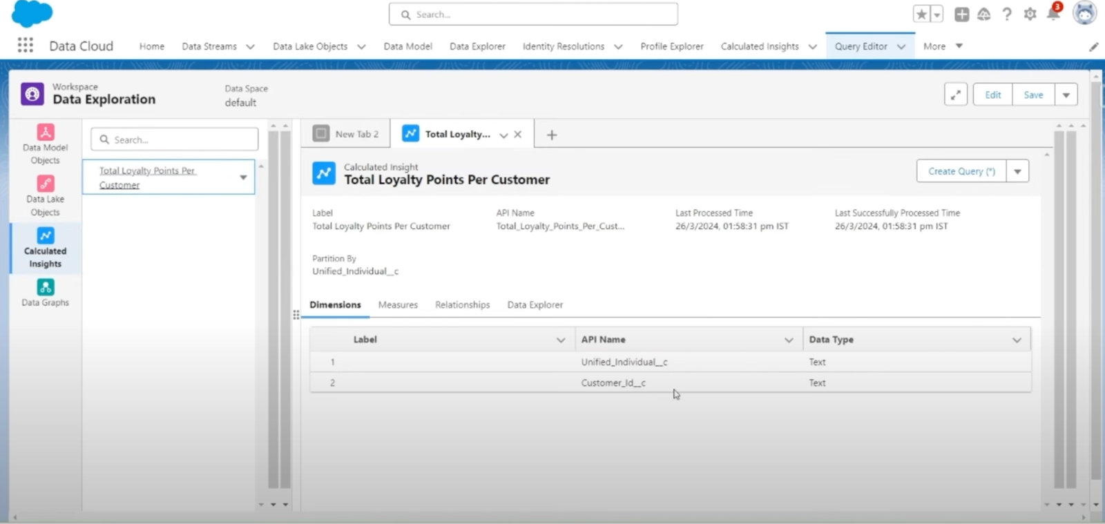 Salesforce Data Cloud Segments and Calculated Insights Salesforce Data Cloud Segments and Calculated Insights