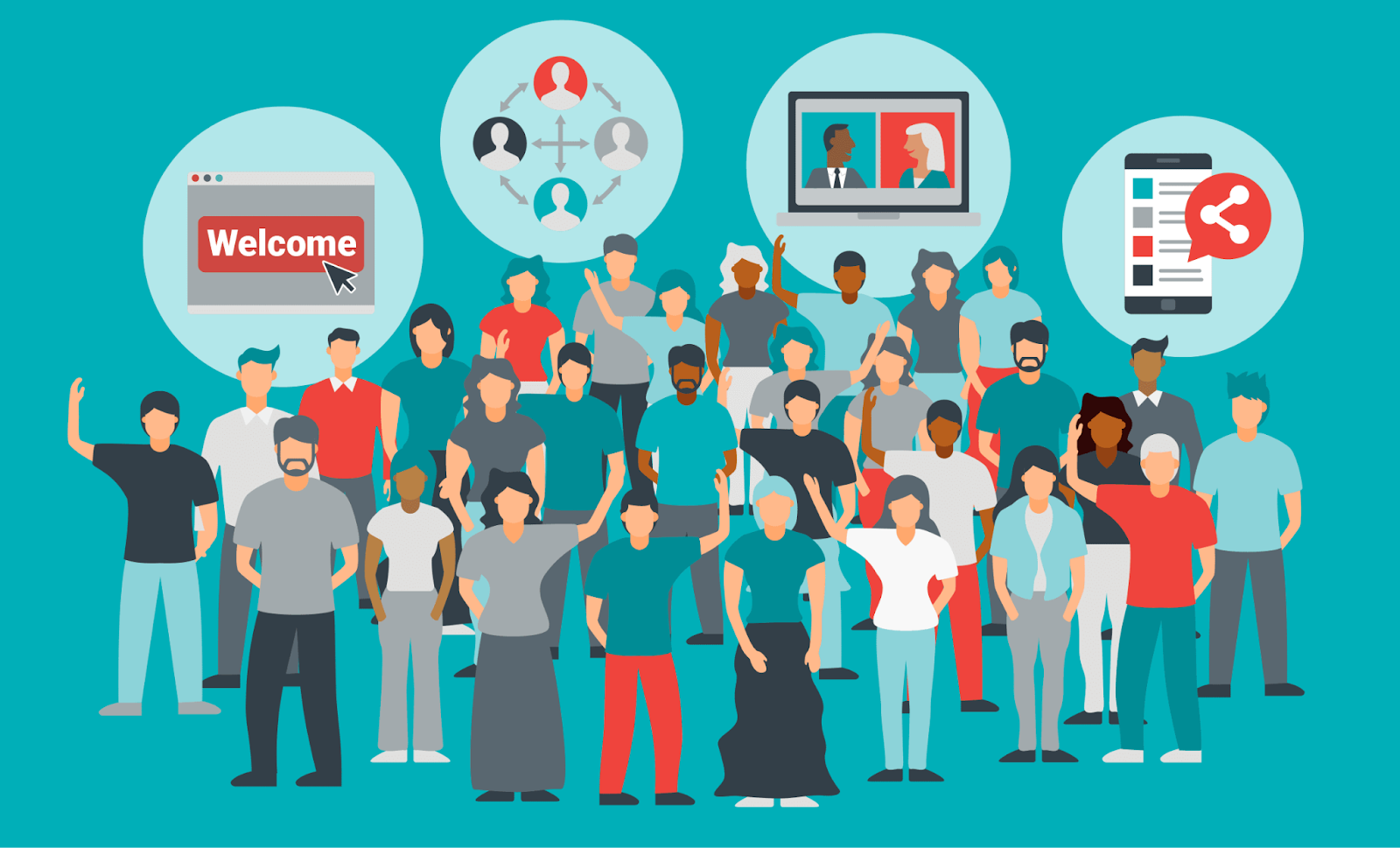 Why Your Association Needs More Than a Website for Member Engagement Why Your Association Needs More Than a Website for Member Engagement