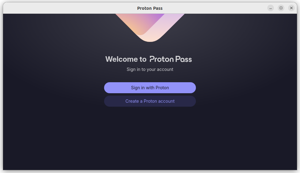 How to set up the Proton Pass Linux app | Proton How to set up the Proton Pass Linux app | Proton