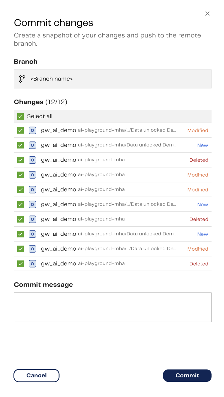 Mastering Git at Matillion. Uncommitted Changes Mastering Git at Matillion. Uncommitted Changes