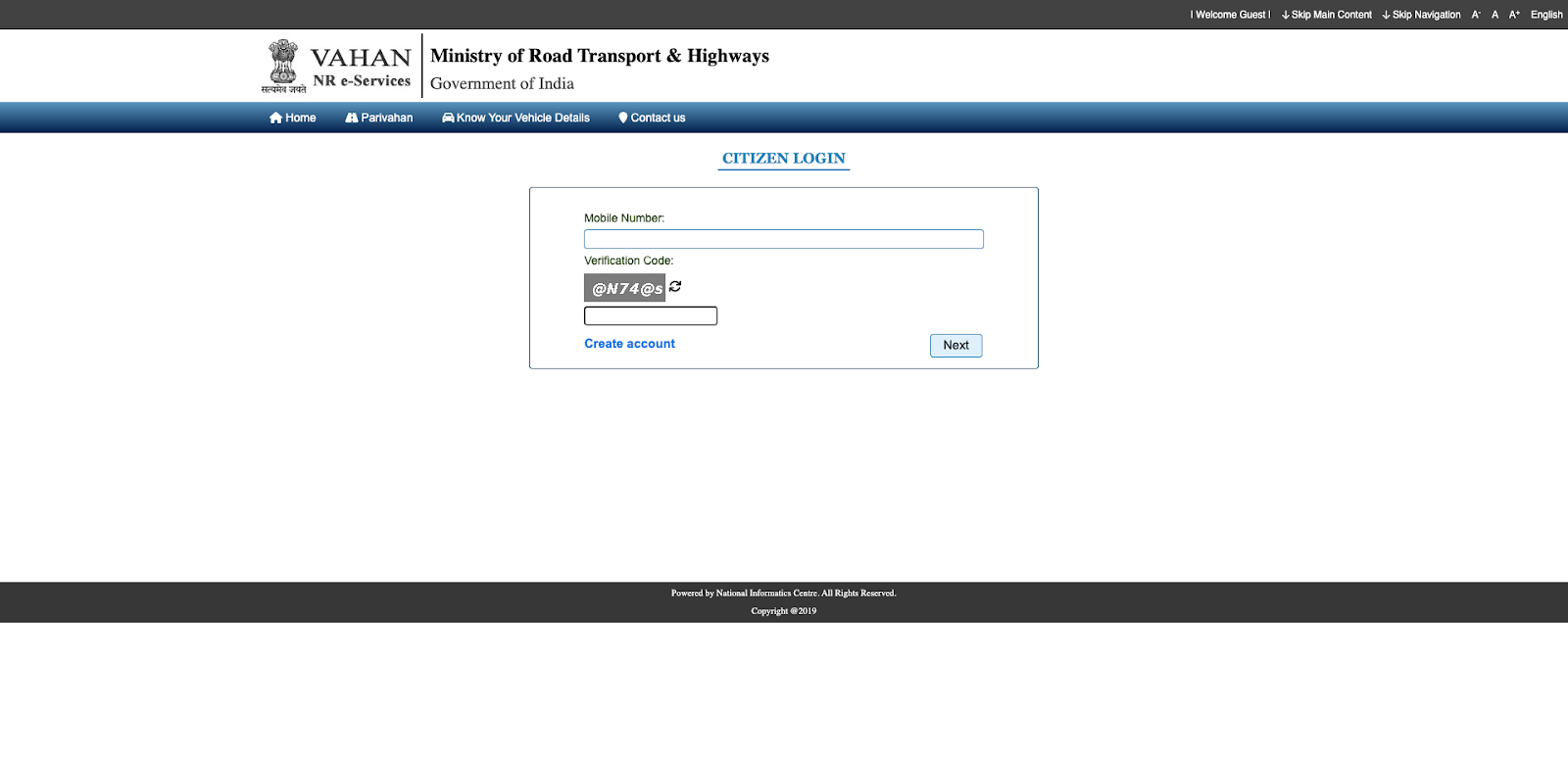 How To Check The Owners Name From A Vehicle Number Plate