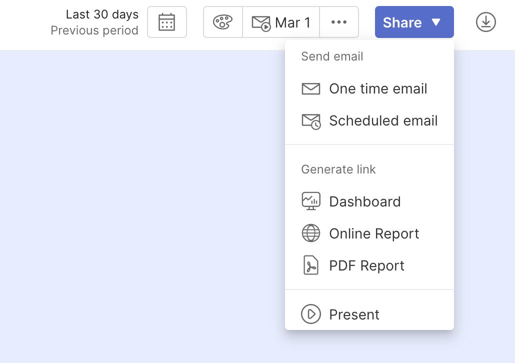 From Data to Dialogue: Creating Client-Centric Reports From Data to Dialogue: Creating Client-Centric Reports
