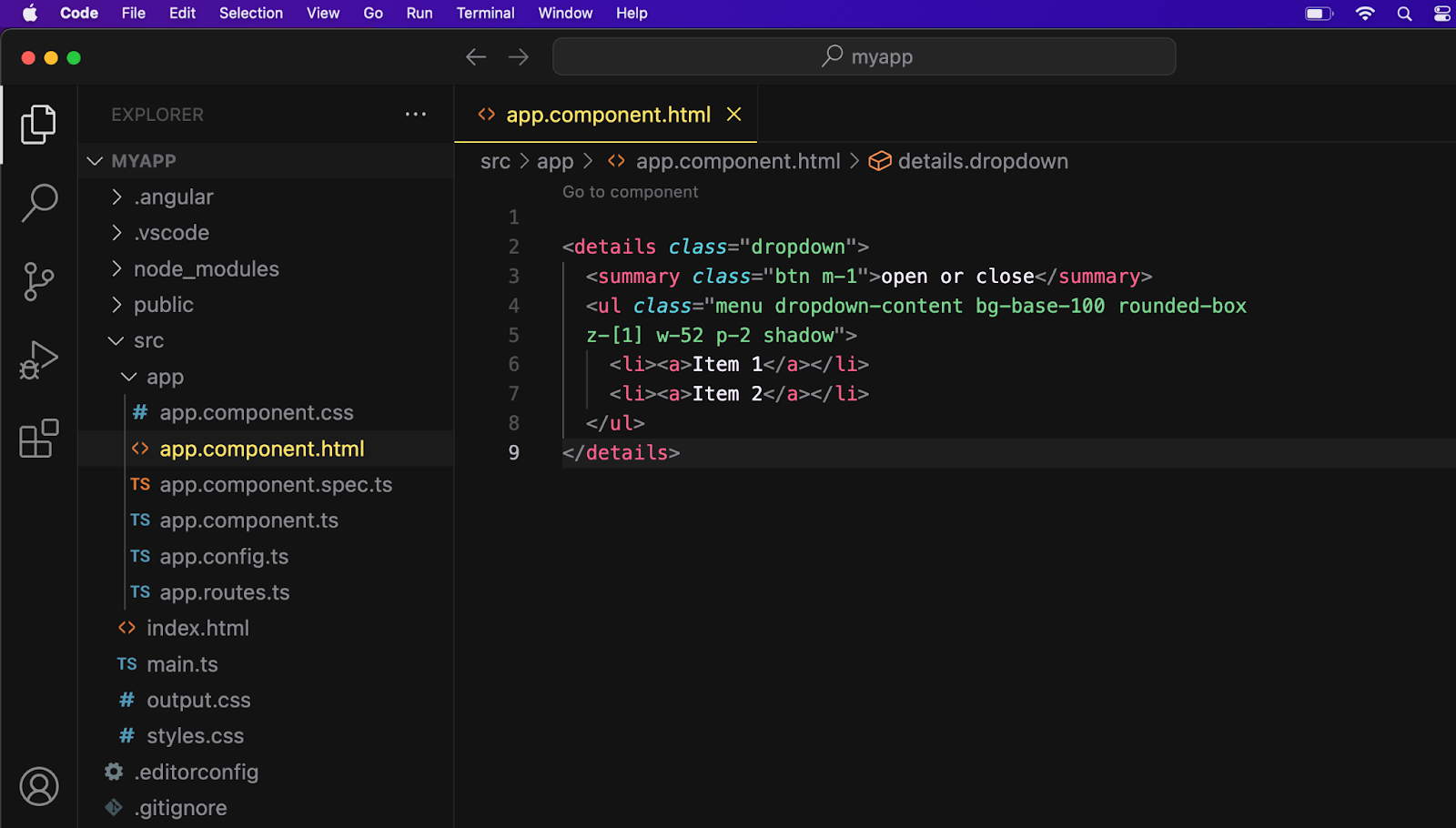 Getting started with Tailwind CSS + Daisy UI in Angular Getting started with Tailwind CSS + Daisy UI in Angular
