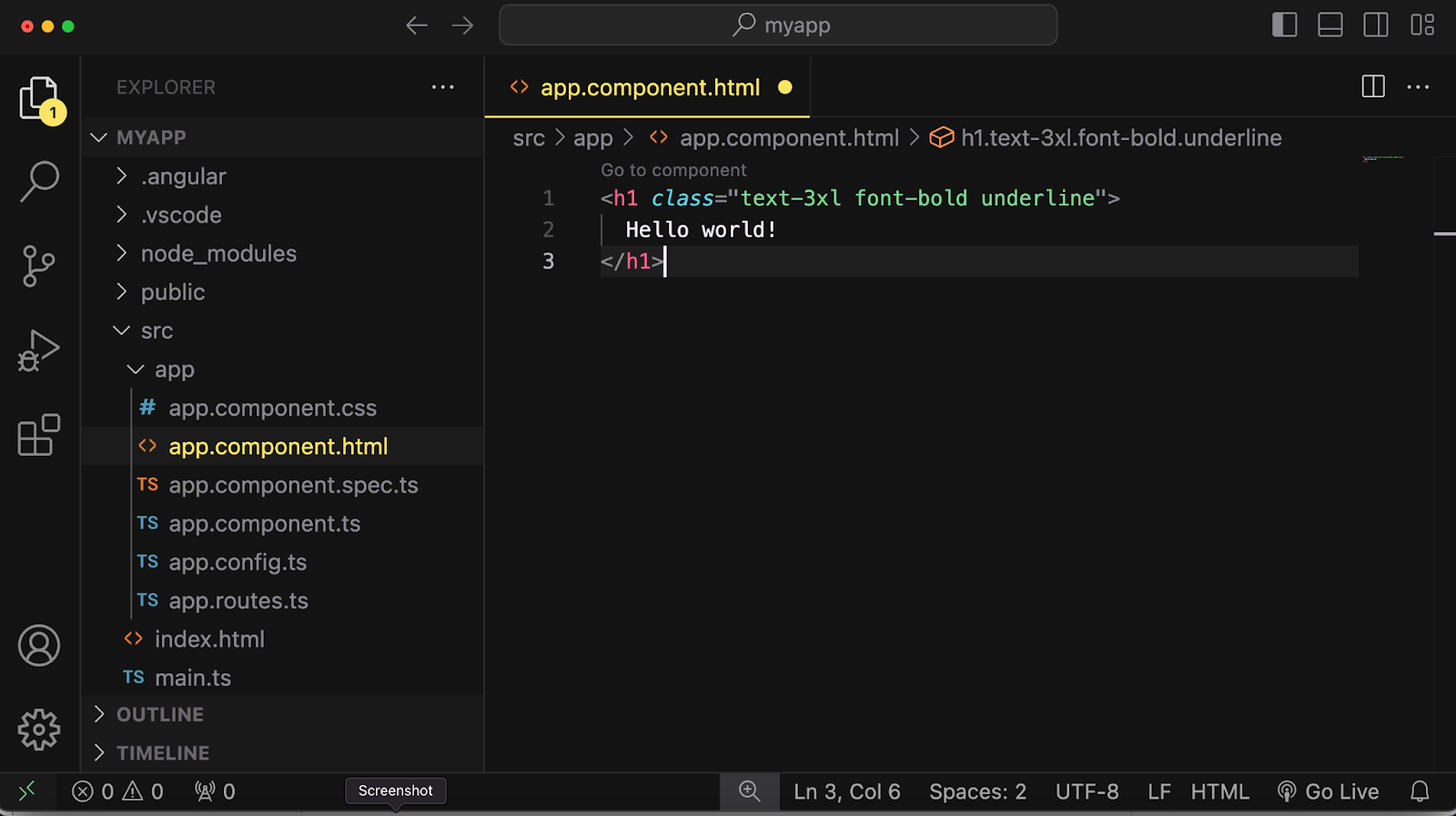 Getting started with Tailwind CSS + Daisy UI in Angular Getting started with Tailwind CSS + Daisy UI in Angular