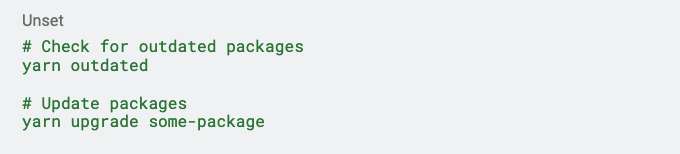 Shift, Blog | Upgrading React Native Shift, Blog | Upgrading React Native