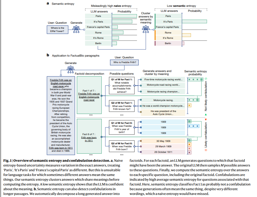 Enhancing LLM Reliability: Detecting Confabulations with Semantic ... Enhancing LLM Reliability: Detecting Confabulations with Semantic ...