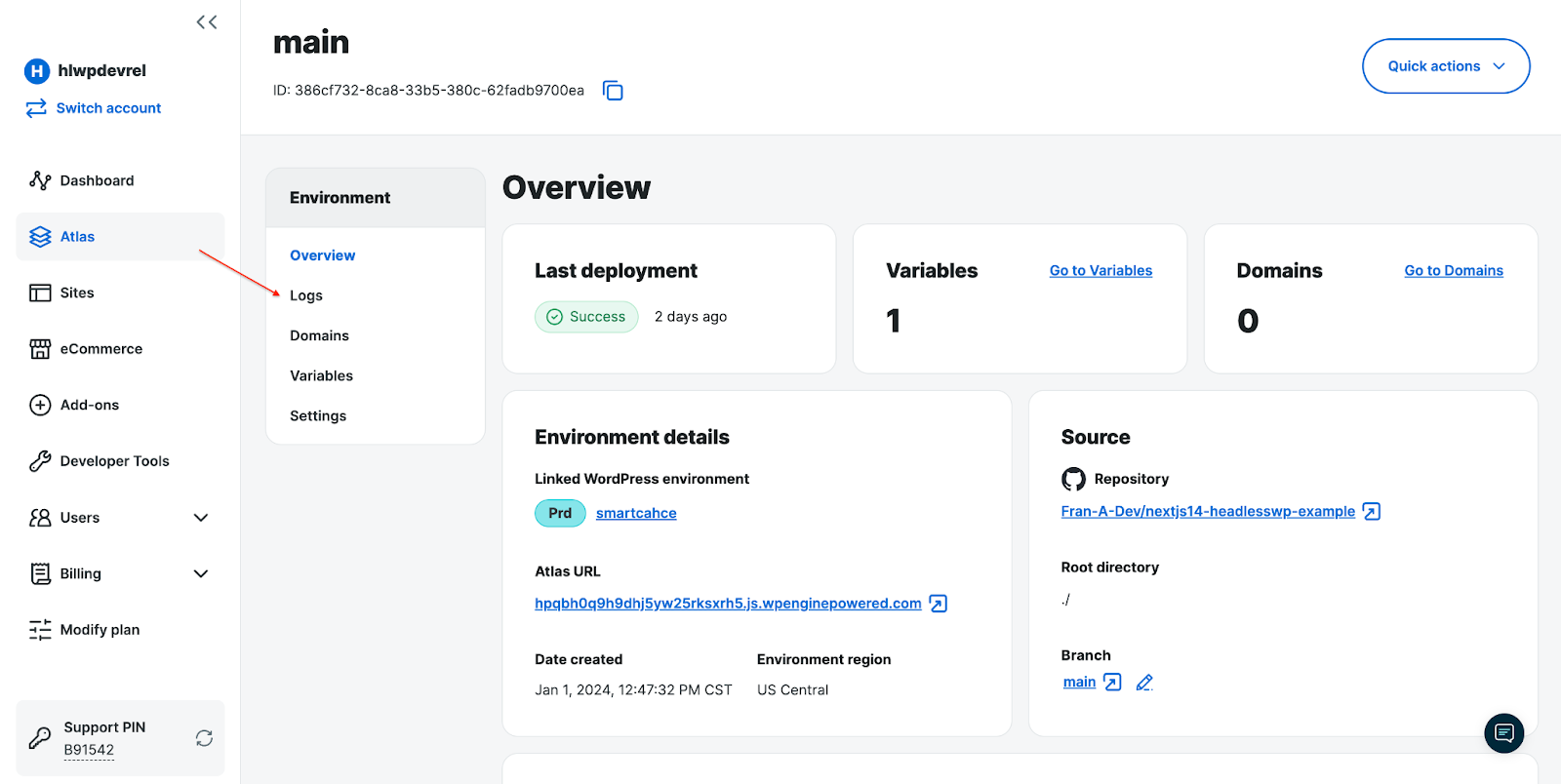 ISR Support for Next.js/Faust.js on WP Engine’s Atlas - Builders ISR Support for Next.js/Faust.js on WP Engine’s Atlas - Builders