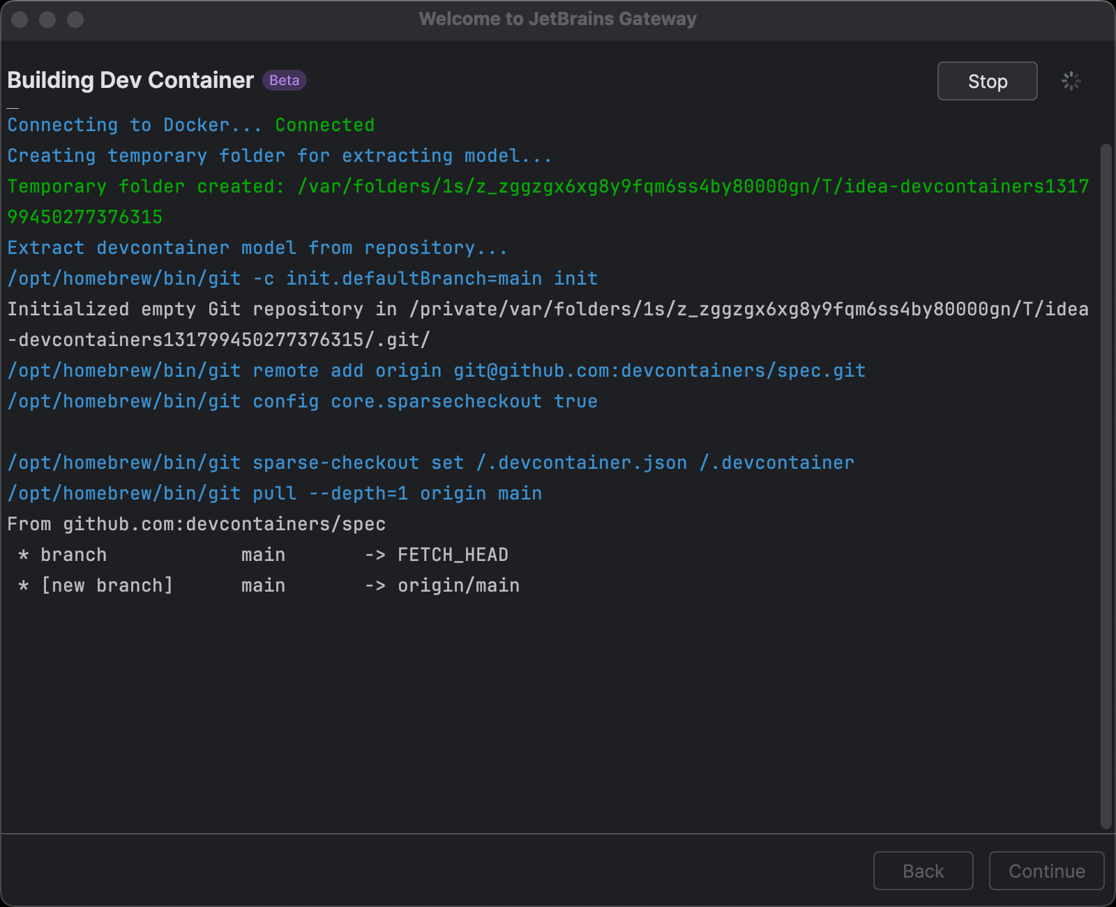 Using Dev Containers in JetBrains IDEs – Part 1 | The IntelliJ IDEA Blog Using Dev Containers in JetBrains IDEs – Part 1 | The IntelliJ IDEA Blog