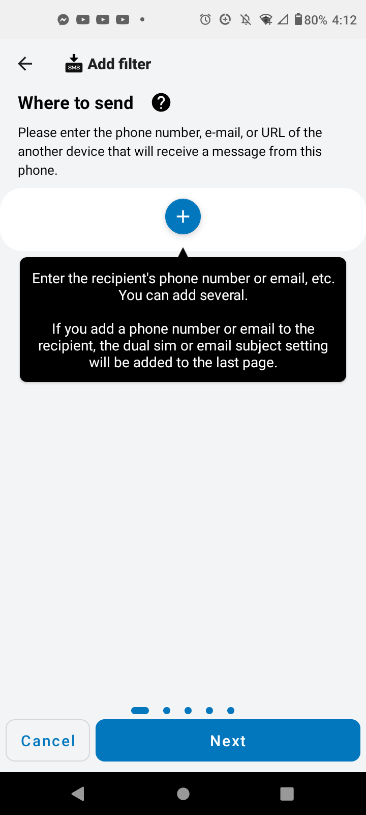 Automatically Forward Text Messages to Another Phone Automatically Forward Text Messages to Another Phone