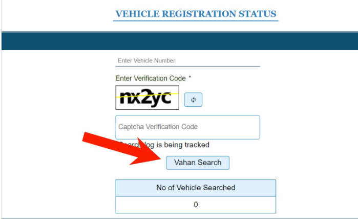 How To Check The Owners Name From A Vehicle Number Plate