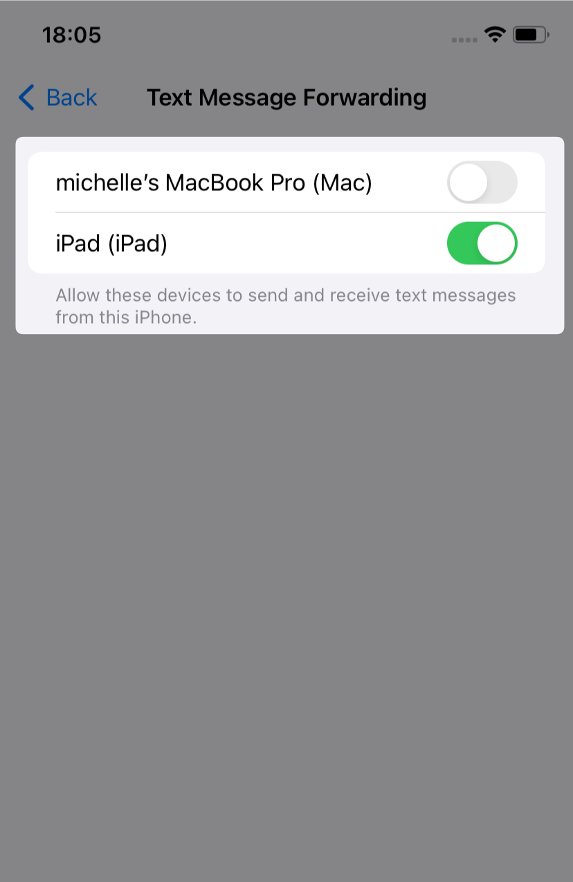How to Forward Text Messages on an iPhone (Manual & Automatic) How to Forward Text Messages on an iPhone (Manual & Automatic)