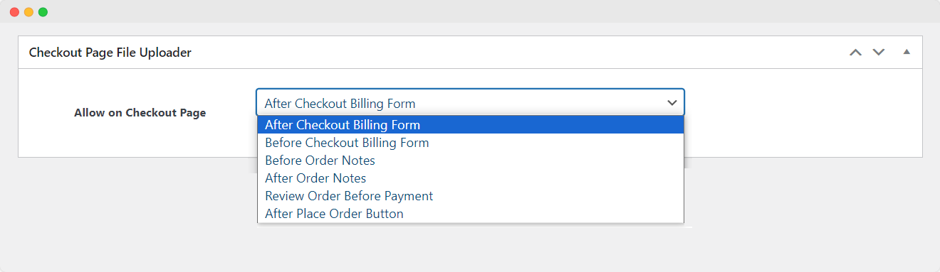 How To Customize The Appearance And Position Of The File Upload Field In Woocommerce Checkout