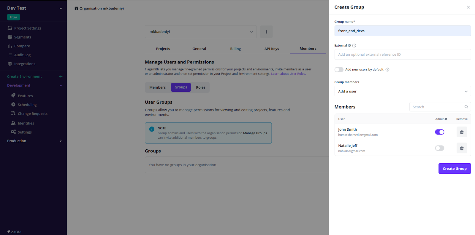 How Feature Flags And Role Based Access Control Can Help Secure Your Devops Process