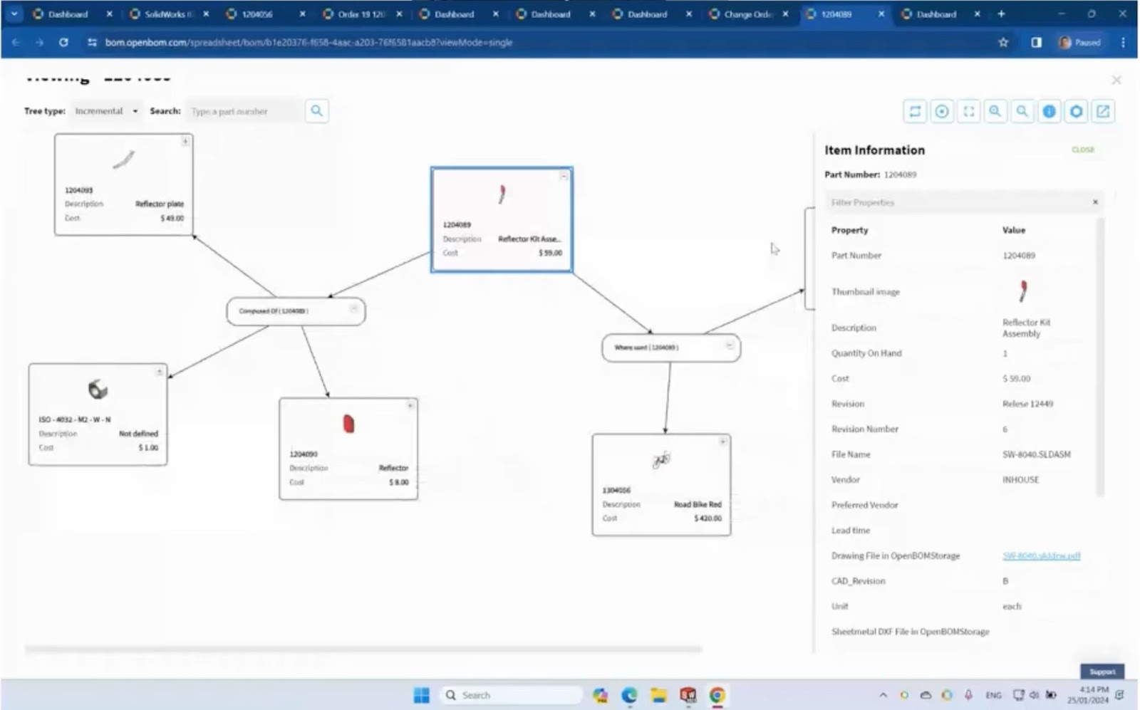 Live Workshop - OpenBOM Change Management - OpenBOM Live Workshop - OpenBOM Change Management - OpenBOM