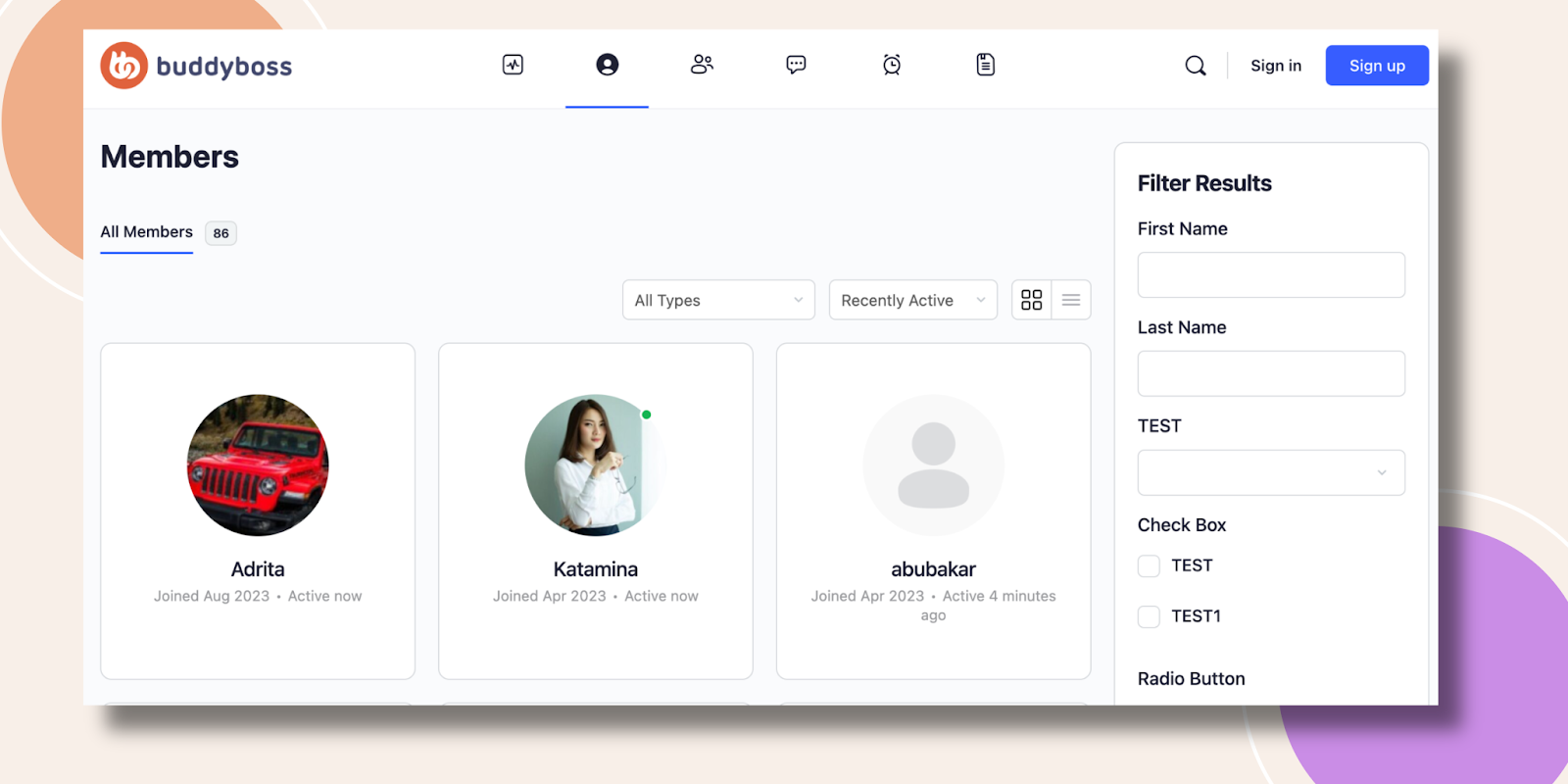 Login/Logout Redirection - Knowledge Base | BuddyBoss Resources Login/Logout Redirection - Knowledge Base | BuddyBoss Resources