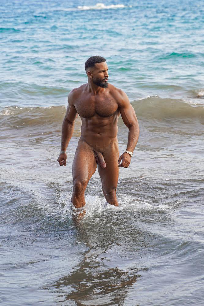 Model Of The Day Joel Green Daily Squirt