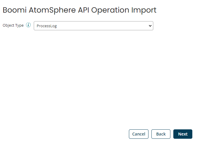 Article: How to import process logs into a process - Boomi Community Article: How to import process logs into a process - Boomi Community