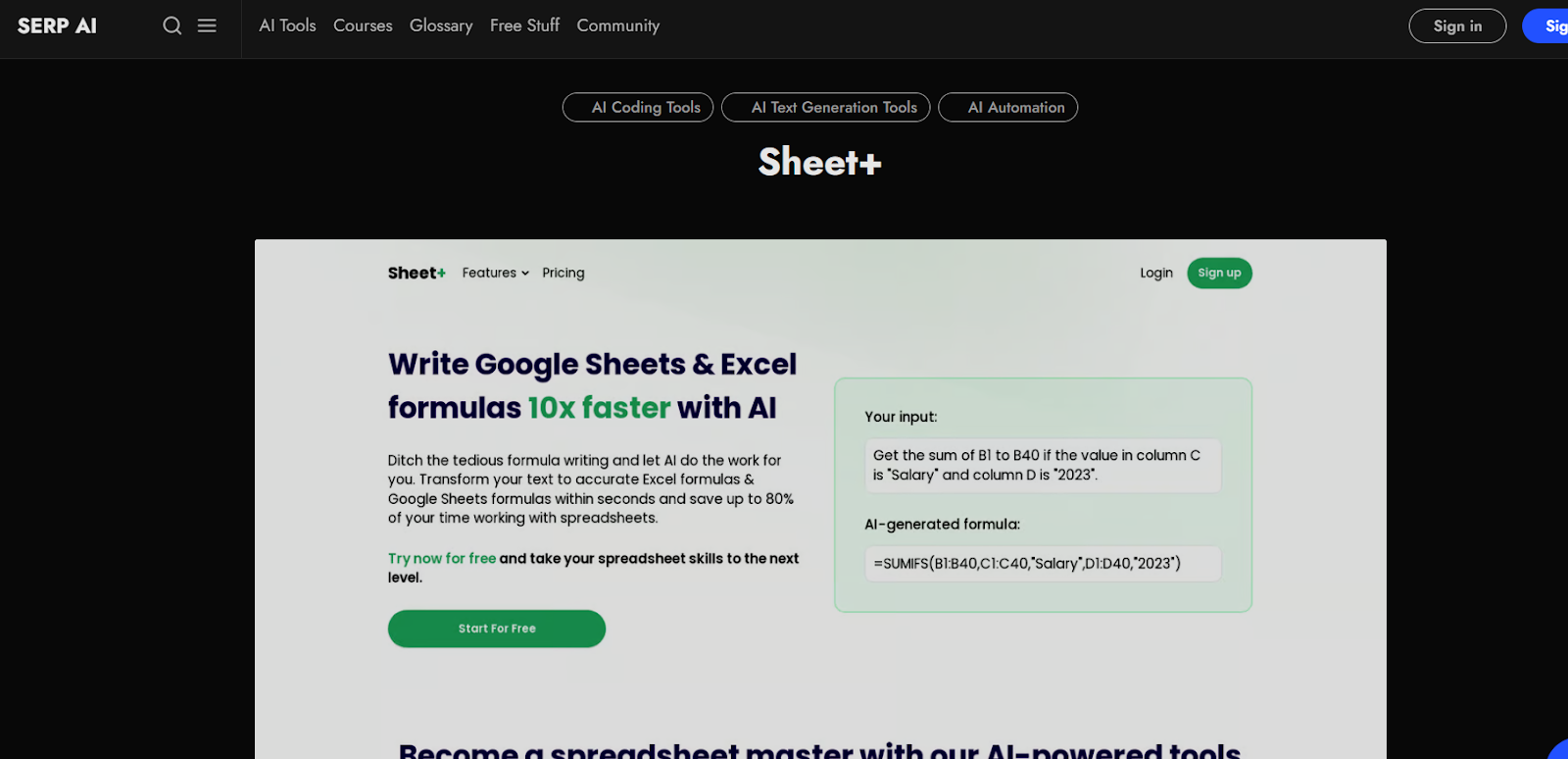 Automating Data Entry In Excel With AI Automating Data Entry In Excel With AI