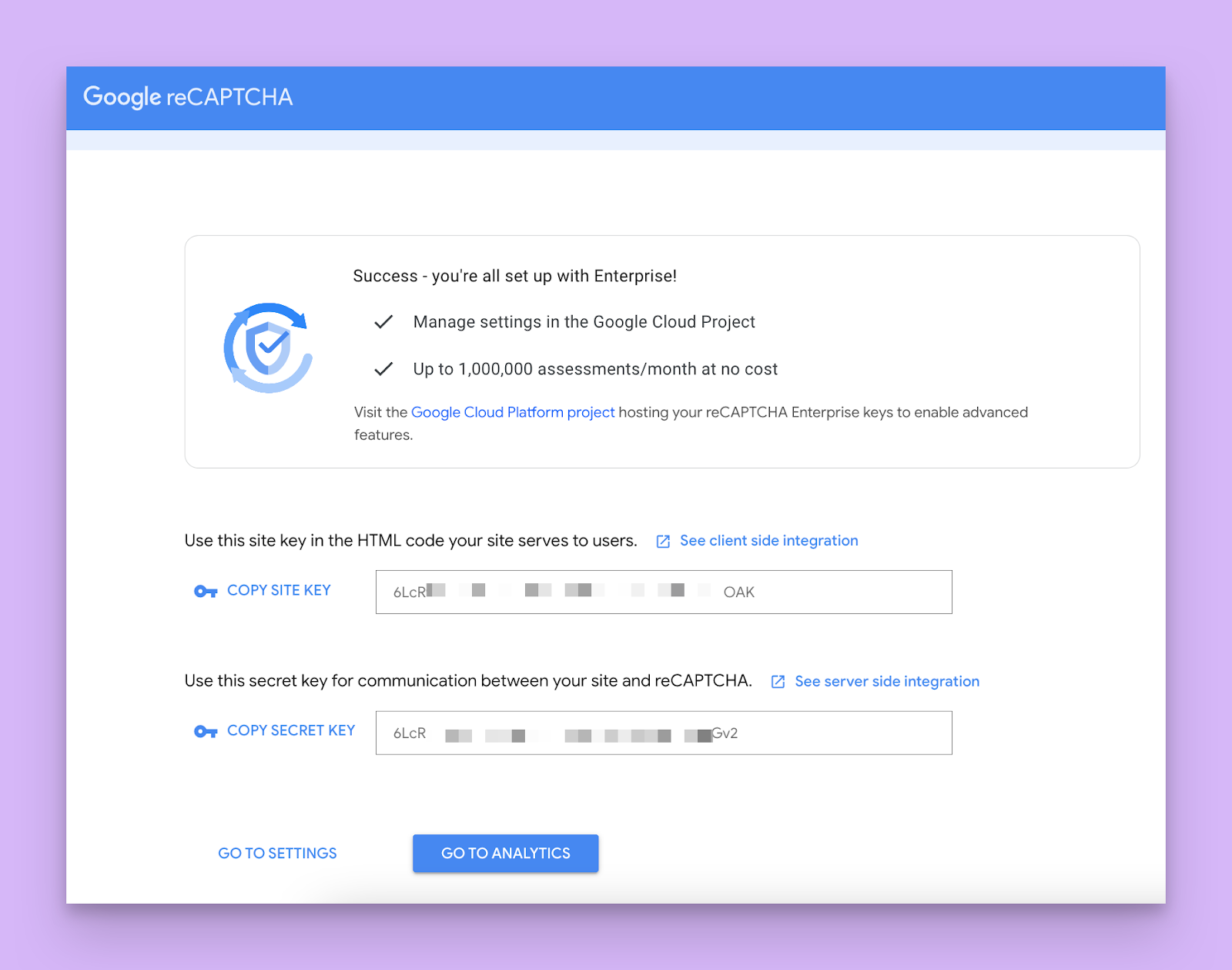 How to Create reCAPTCHA Keys - wpWax How to Create reCAPTCHA Keys - wpWax