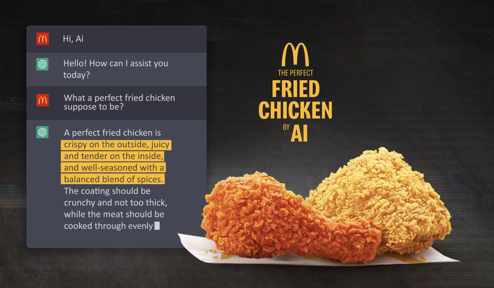 Top AI-Generated Advertising Campaigns from Famous Brands Top AI-Generated Advertising Campaigns from Famous Brands
