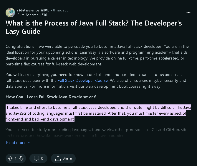 The COMPLETE Full Stack Java Course Syllabus (2024 Session) The COMPLETE Full Stack Java Course Syllabus (2024 Session)