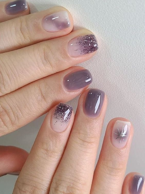 Nail art simple elegant store