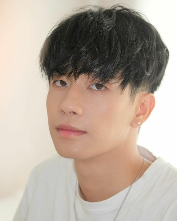 Model Rambut Pria Korea Terfavorit Ganteng Ala Oppa Korea Zalora Thread