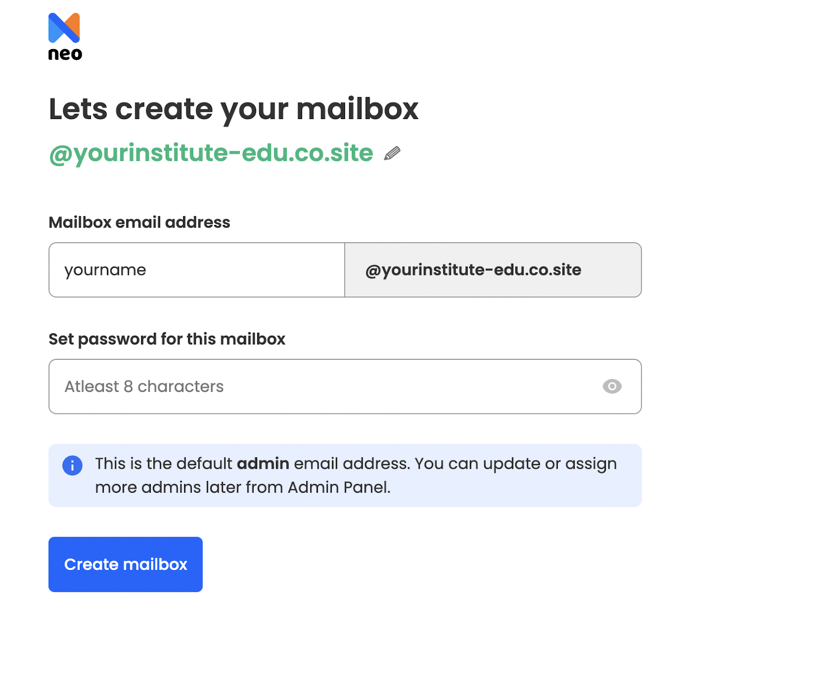 Create Edu Email Address Step By Step Guide