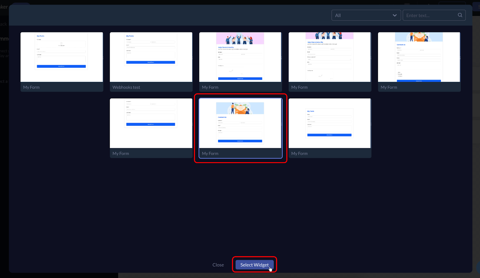 How To Set The Common Ninja Form Integration Common Ninja