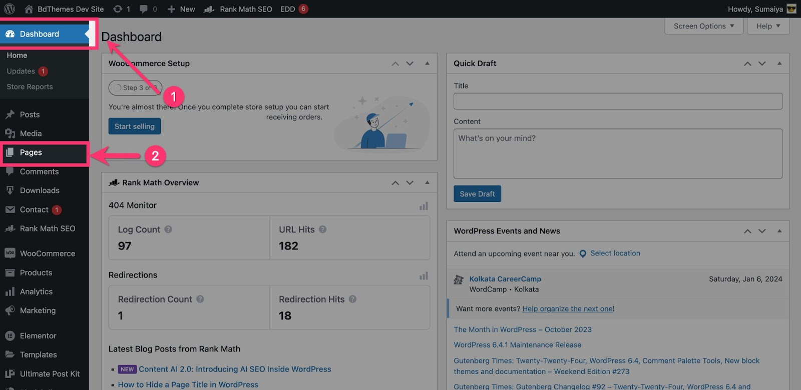 How to Customize My WordPress Website : A Beginners Guide How to Customize My WordPress Website : A Beginners Guide