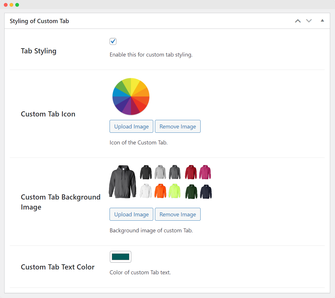 How To Customize The Styling Of Custom Product Tabs With Woocommerce Custom Product Tabs Manager