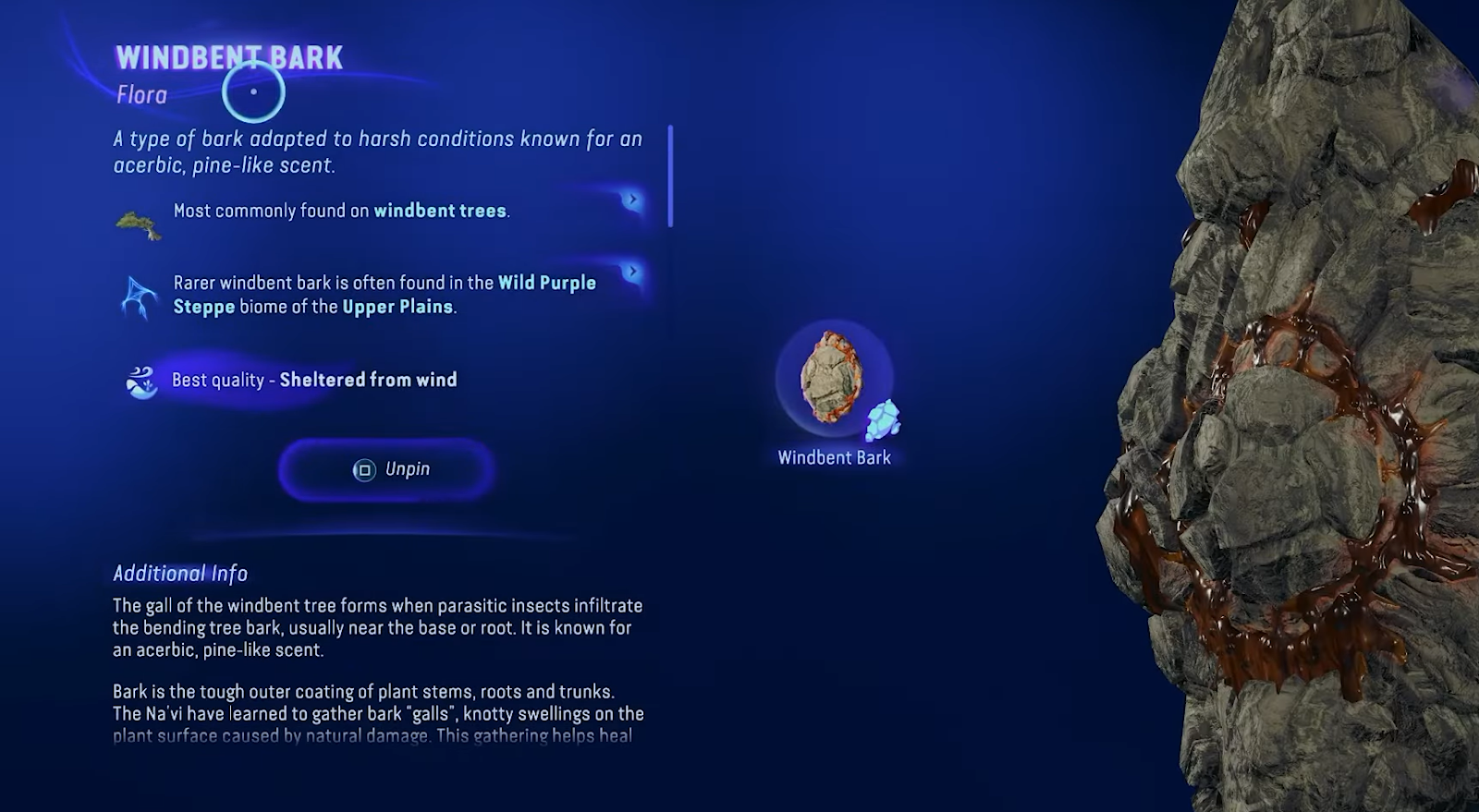 Avatar Frontiers of Pandora – Windbent Bark Location – QM Games Avatar Frontiers of Pandora – Windbent Bark Location – QM Games